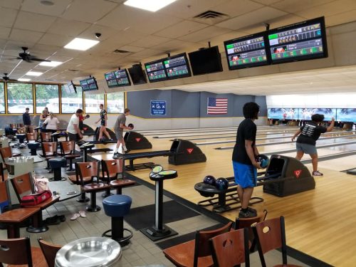 Standings - Ocean Lanes