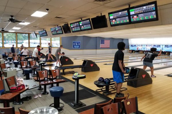 Open Bowling - Ocean Lanes