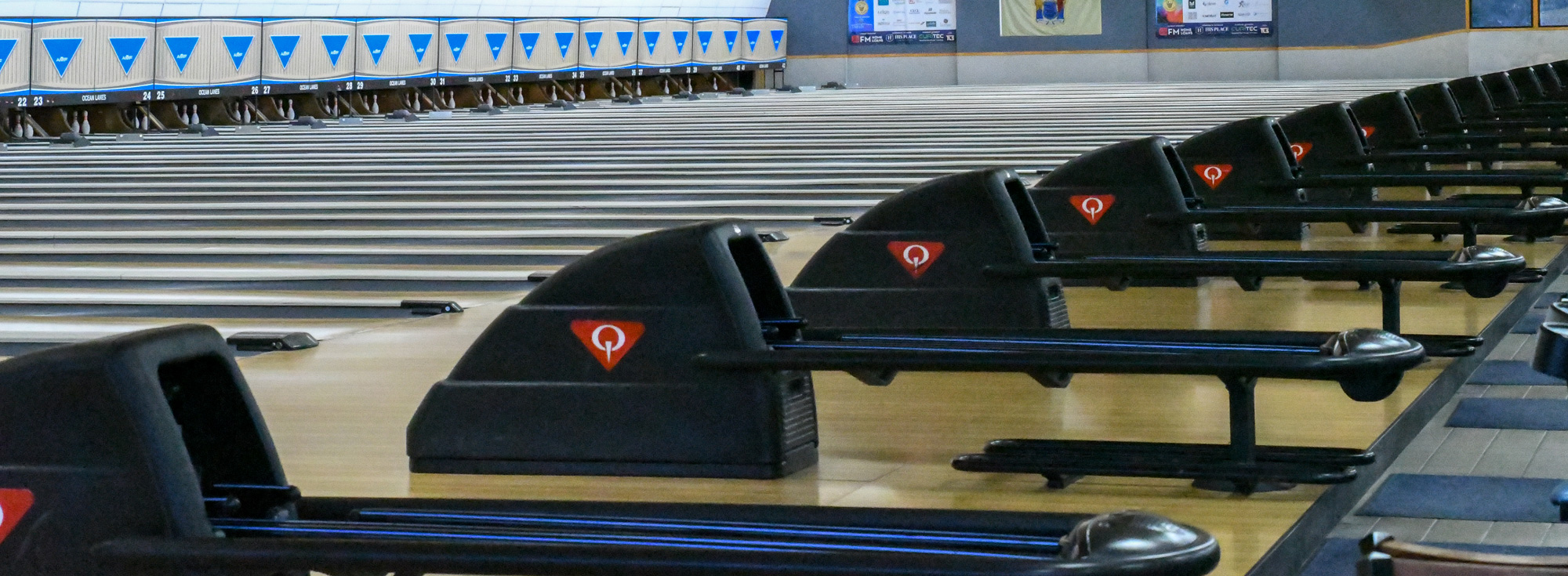 Open Bowling - Ocean Lanes