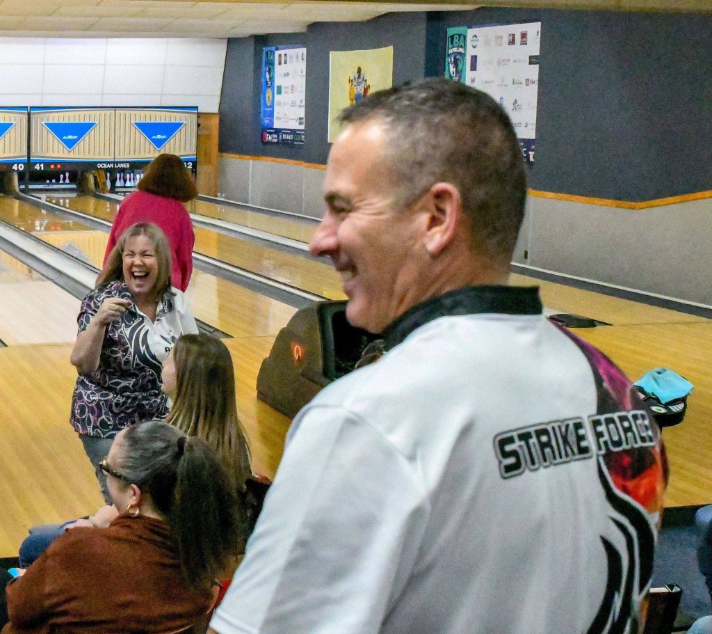 Leagues - Ocean Lanes